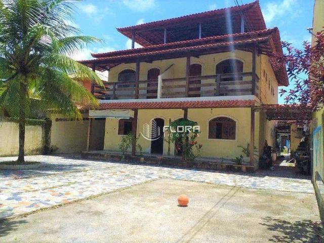 Casa / Sobrado para Venda em Niterói/RJ Piratininga 4 Quartos