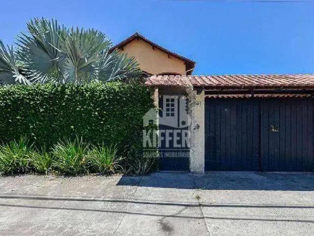 Casa / Sobrado para Venda em Niterói/RJ Piratininga 4 Quartos