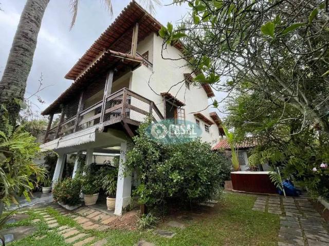 Casa / Sobrado para Venda em Niterói/RJ Piratininga 4 Quartos