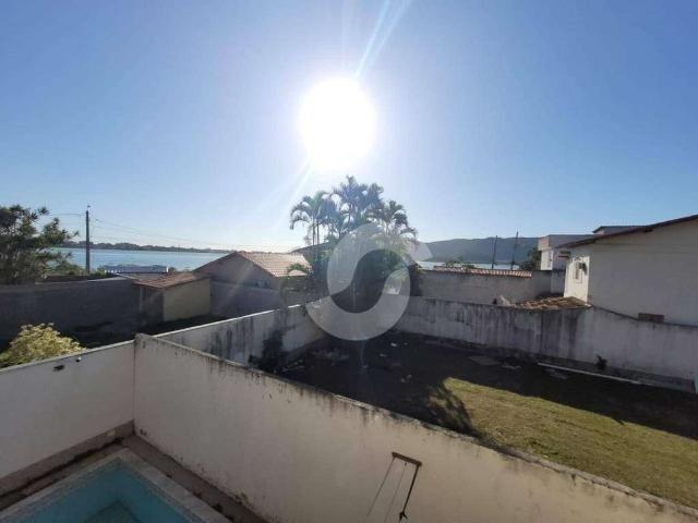 Casa / Sobrado para Venda em Niterói/RJ Piratininga 4 Quartos