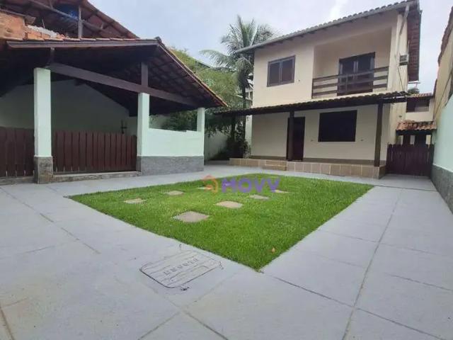 Casa / Sobrado para Venda em Niterói/RJ Piratininga 4 Quartos