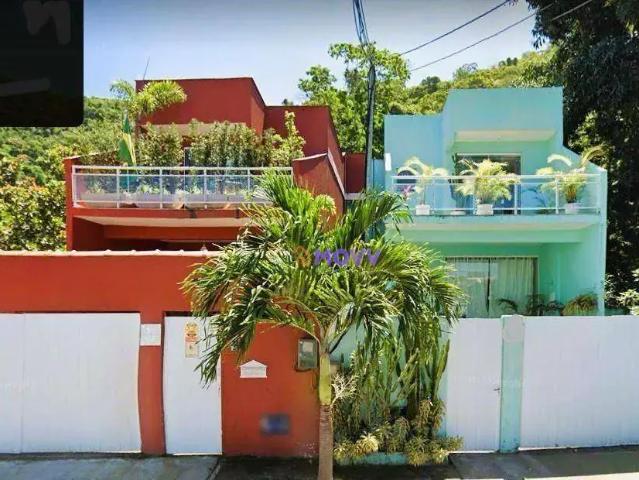 Casa / Sobrado para Venda em Niterói/RJ Piratininga 4 Quartos