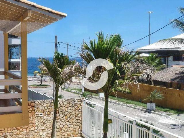 Casa / Sobrado para Venda em Niterói/RJ Piratininga 4 Quartos