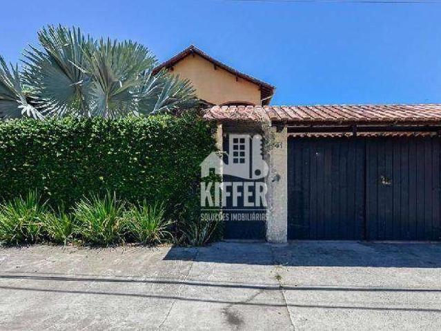 Casa / Sobrado para Venda em Niterói/RJ Piratininga 4 Quartos