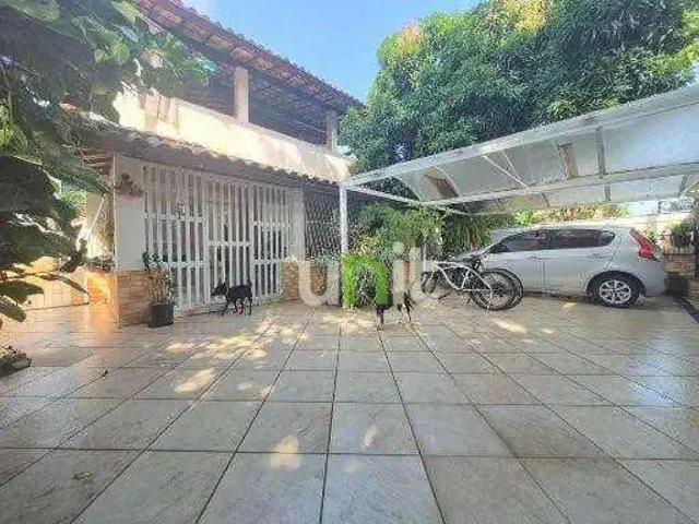 Casa / Sobrado para Venda em Niterói/RJ Piratininga 4 Quartos