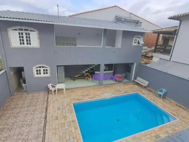 Casa / Sobrado para Venda em Niterói/RJ Piratininga 4 Quartos