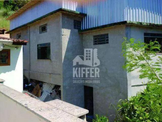 Casa / Sobrado para Venda em Niterói/RJ Piratininga 4 Quartos