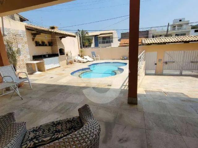 Casa / Sobrado para Venda em Niterói/RJ Piratininga 4 Quartos
