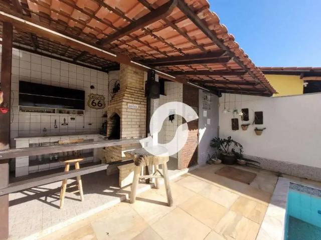 Casa / Sobrado para Venda em Niterói/RJ Piratininga 4 Quartos