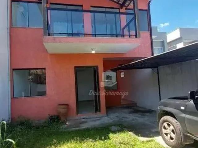 Casa / Sobrado para Venda em Niterói/RJ Piratininga 4 Quartos