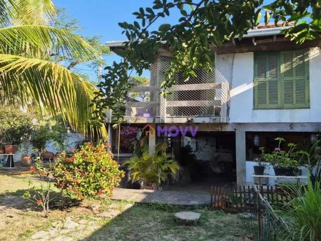 Casa / Sobrado para Venda em Niterói/RJ Piratininga 4 Quartos