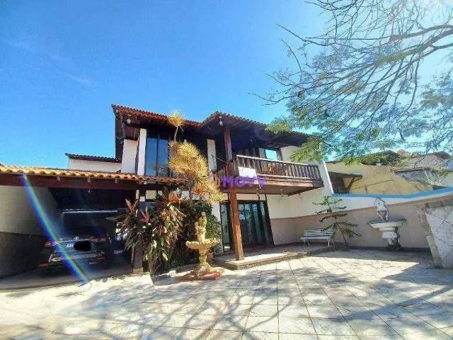 Casa / Sobrado para Venda em Niterói/RJ Piratininga 4 Quartos