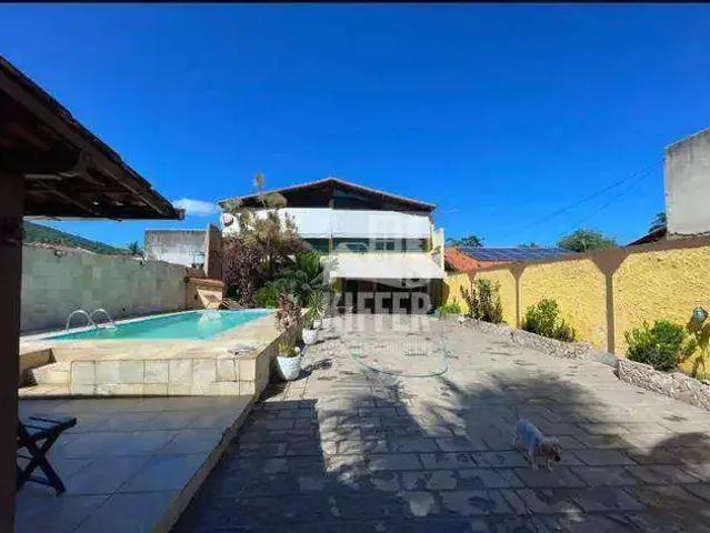 Casa / Sobrado para Venda em Niterói/RJ Piratininga 4 Quartos