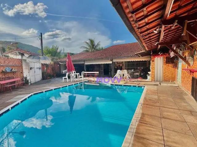 Casa / Sobrado para Venda em Niterói/RJ Piratininga 4 Quartos