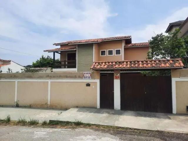 Casa / Sobrado para Venda em Niterói/RJ Piratininga 4 Quartos
