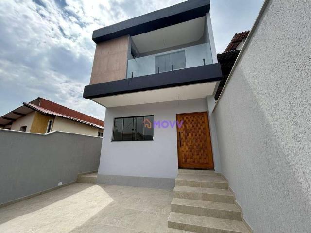 Casa / Sobrado para Venda em Niterói/RJ Piratininga 4 Quartos