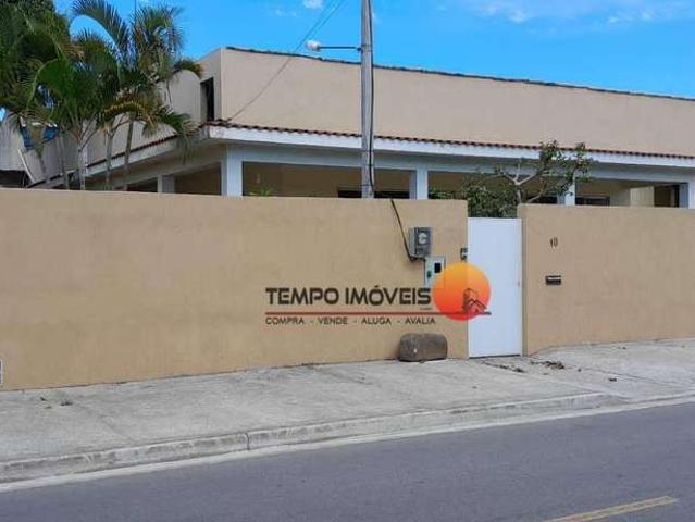 Casa / Sobrado para Venda em Niterói/RJ Piratininga 4 Quartos