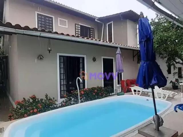 Casa / Sobrado para Venda em Niterói/RJ Piratininga 4 Quartos