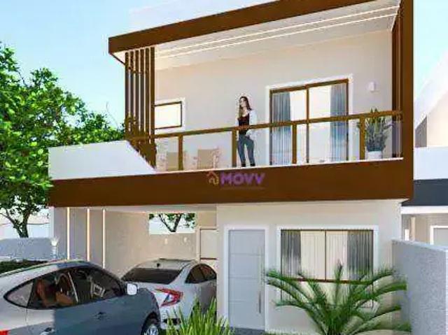 Casa / Sobrado para Venda em Niterói/RJ Piratininga 4 Quartos