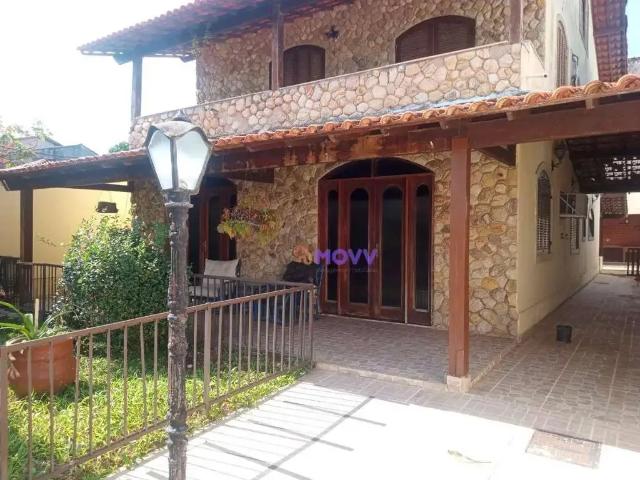 Casa / Sobrado para Venda em Niterói/RJ Piratininga 4 Quartos