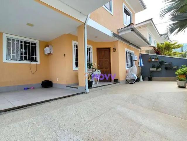 Casa / Sobrado para Venda em Niterói/RJ Piratininga 4 Quartos