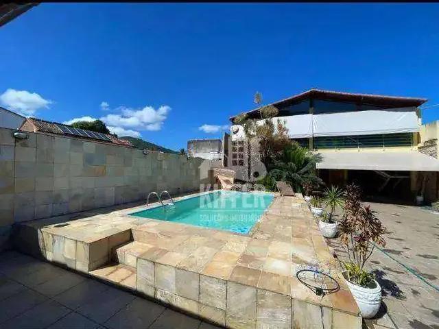 Casa / Sobrado para Venda em Niterói/RJ Piratininga 4 Quartos