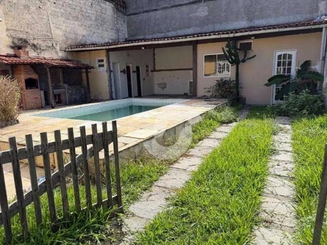 Casa / Sobrado para Venda em Niterói/RJ Piratininga 4 Quartos