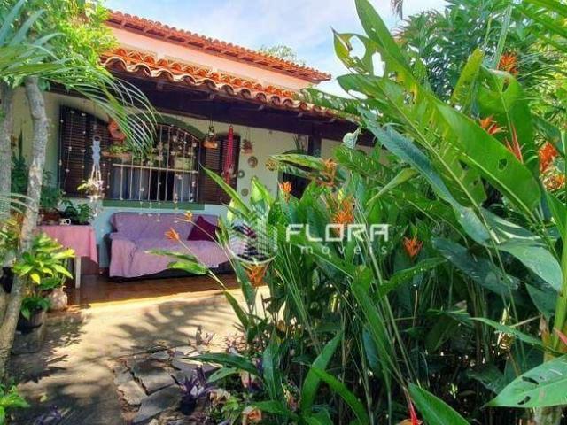 Casa / Sobrado para Venda em Niterói/RJ Piratininga 4 Quartos