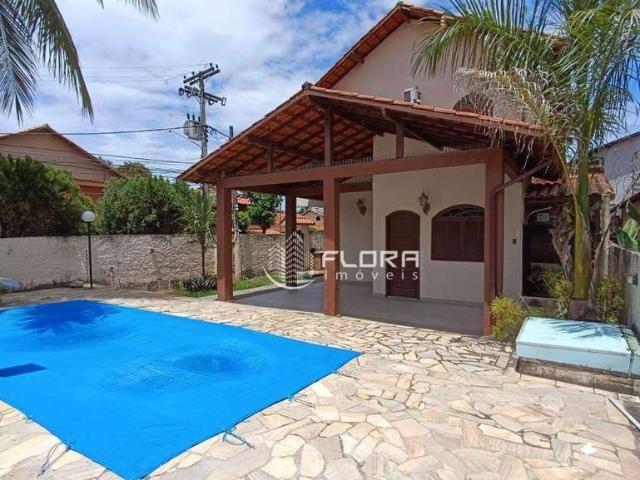 Casa / Sobrado para Venda em Niterói/RJ Piratininga 4 Quartos