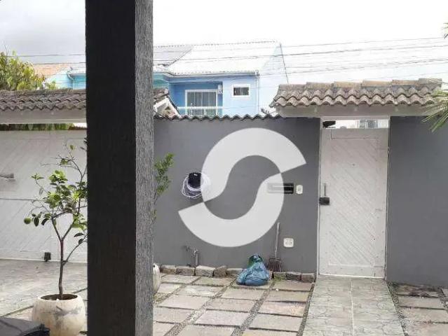 Casa / Sobrado para Venda em Niterói/RJ Piratininga 4 Quartos