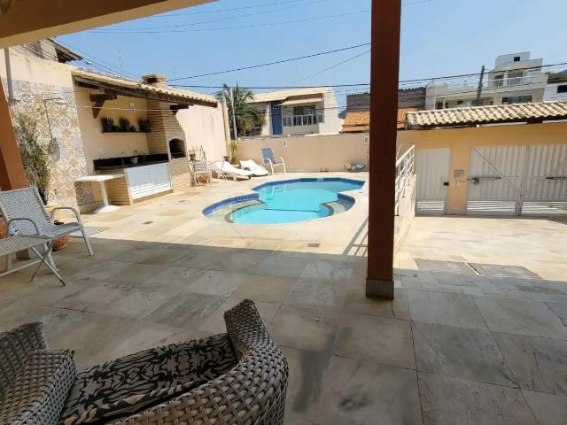 Casa / Sobrado para Venda em Niterói/RJ Piratininga 4 Quartos