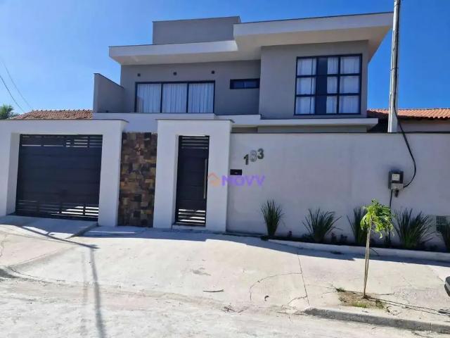 Casa / Sobrado para Venda em Niterói/RJ Piratininga 4 Quartos
