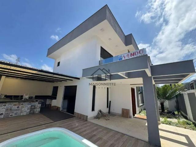 Casa / Sobrado para Venda em Niterói/RJ Piratininga 4 Quartos