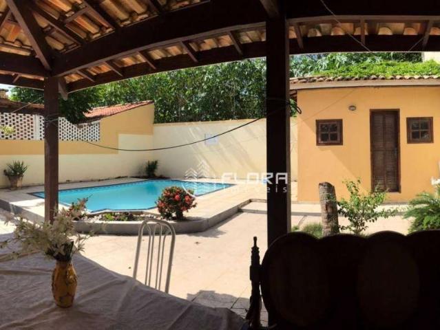 Casa / Sobrado para Venda em Niterói/RJ Piratininga 4 Quartos