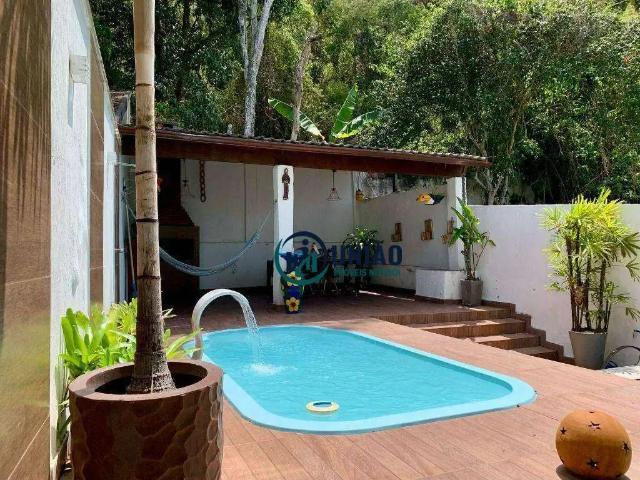 Casa / Sobrado para Venda em Niterói/RJ Piratininga 4 Quartos