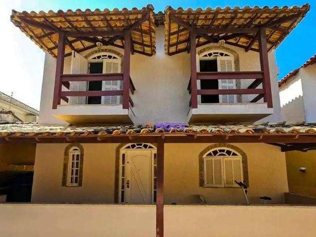 Casa / Sobrado para Venda em Niterói/RJ Piratininga 5 Quartos