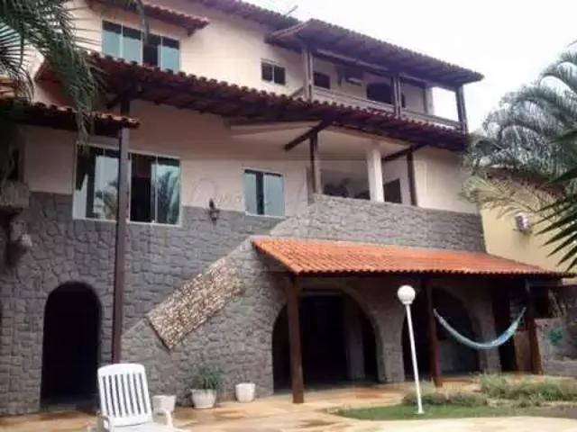 Casa / Sobrado para Venda em Niterói/RJ Piratininga 5 Quartos