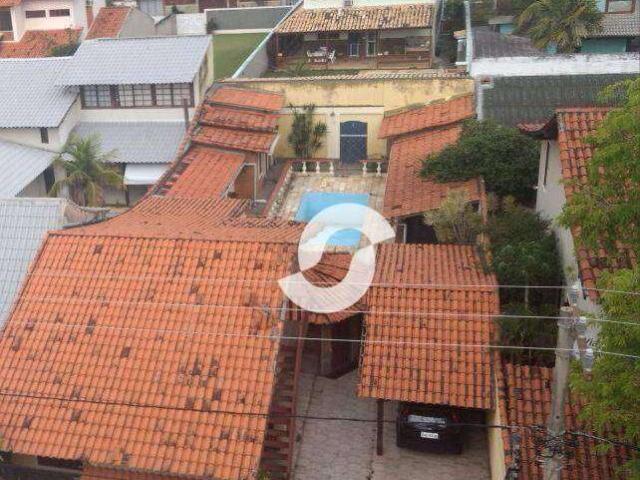 Casa / Sobrado para Venda em Niterói/RJ Piratininga 5 Quartos