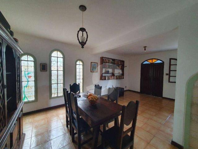 Casa / Sobrado para Venda em Niterói/RJ Piratininga 5 Quartos