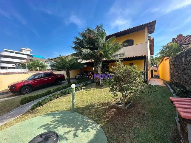 Casa / Sobrado para Venda em Niterói/RJ Piratininga 5 Quartos