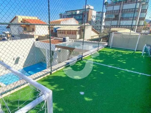 Casa / Sobrado para Venda em Niterói/RJ Piratininga 4 Quartos