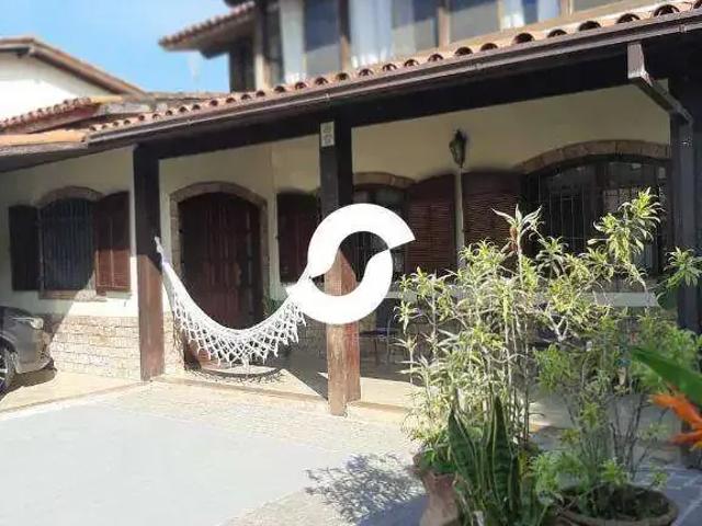 Casa / Sobrado para Venda em Niterói/RJ Piratininga 6 Quartos