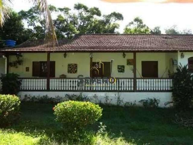 Casa / Sobrado para Venda em Niterói/RJ Rio do Ouro 4 Quartos