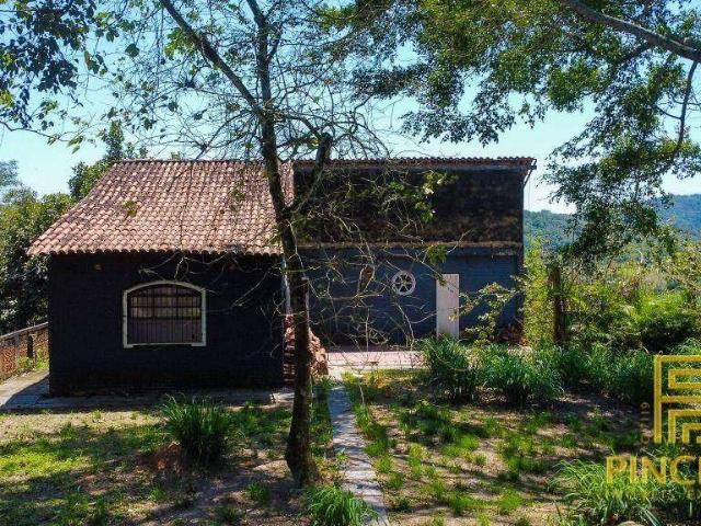 Casa / Sobrado para Venda em Niterói/RJ Rio do Ouro 6 Quartos