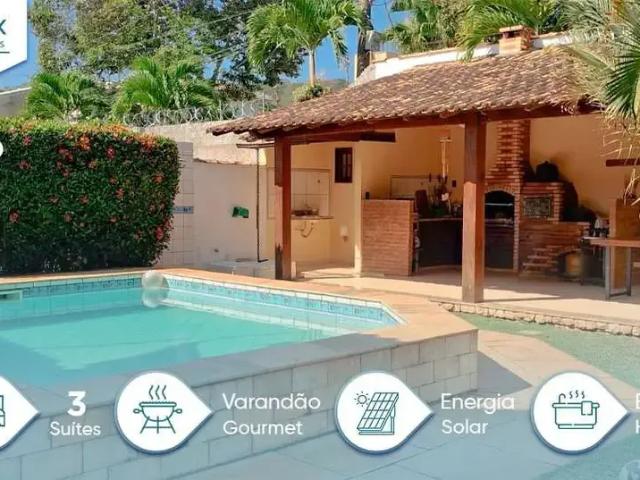 Casa / Sobrado para Venda em Niterói/RJ Várzea das Moças
