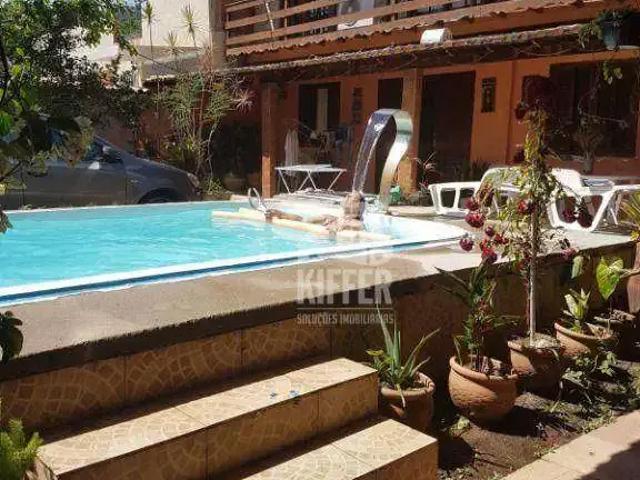 Casa / Sobrado para Venda em Niterói/RJ Várzea das Moças 4 Quartos