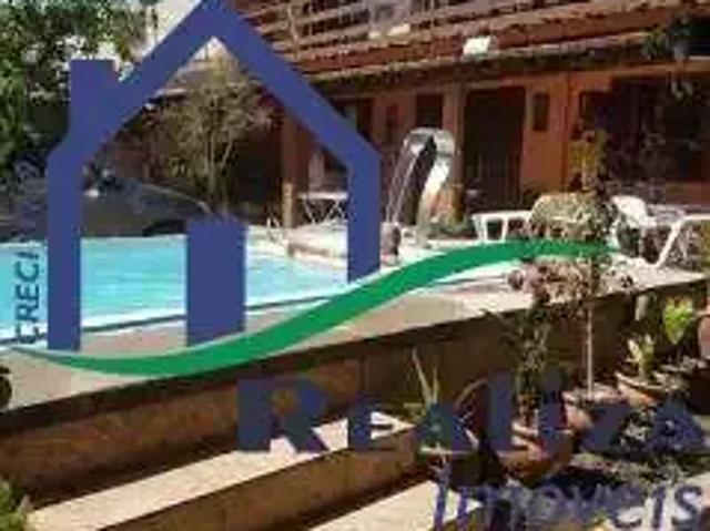 Casa / Sobrado para Venda em Niterói/RJ Várzea das Moças 4 Quartos