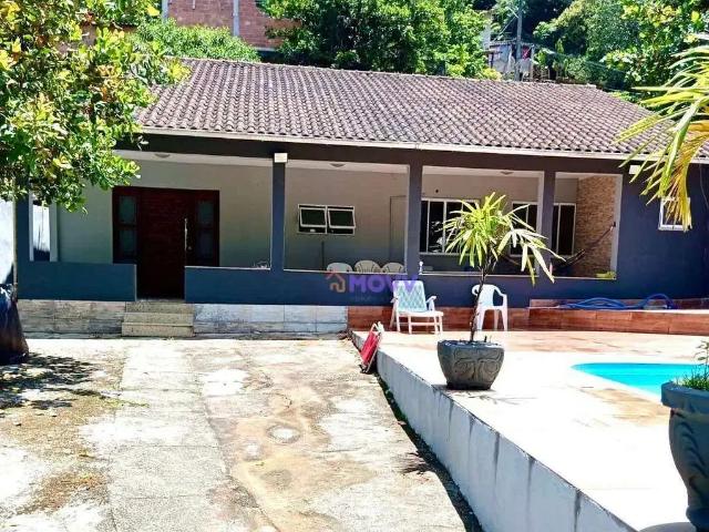 Casa / Sobrado para Venda em Niterói/RJ Várzea das Moças 4 Quartos