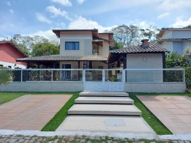 Casa / Sobrado para Venda em Niterói/RJ Várzea das Moças 4 Quartos