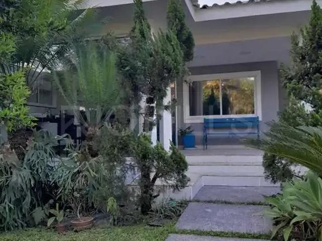 Casa / Sobrado para Venda em Niterói/RJ Várzea das Moças 4 Quartos